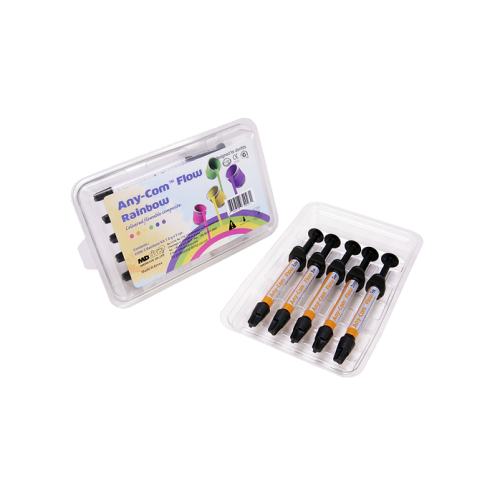 ANY-COM FLOW RAİNBOW KOMPOZİT AKIŞKAN TÜP 5'Lİ