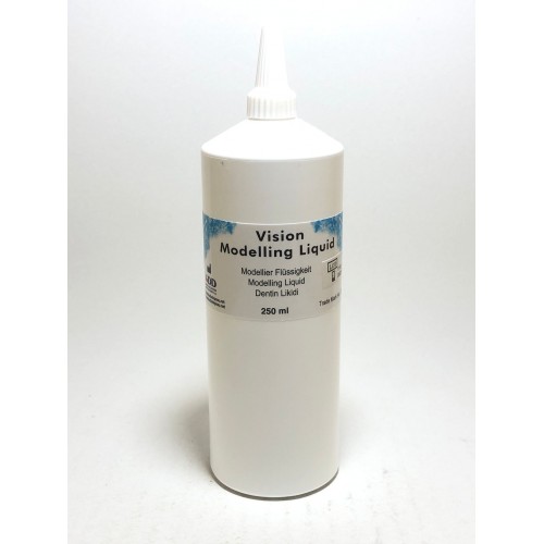 VİSİON Modelling Liquid - Dentin Likidi 250 ML