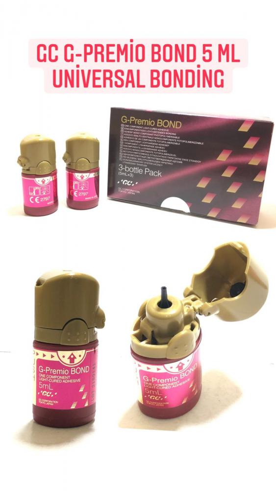 GC-G PREMİO BOND 5 ML UNİVERSAL BONDİNG